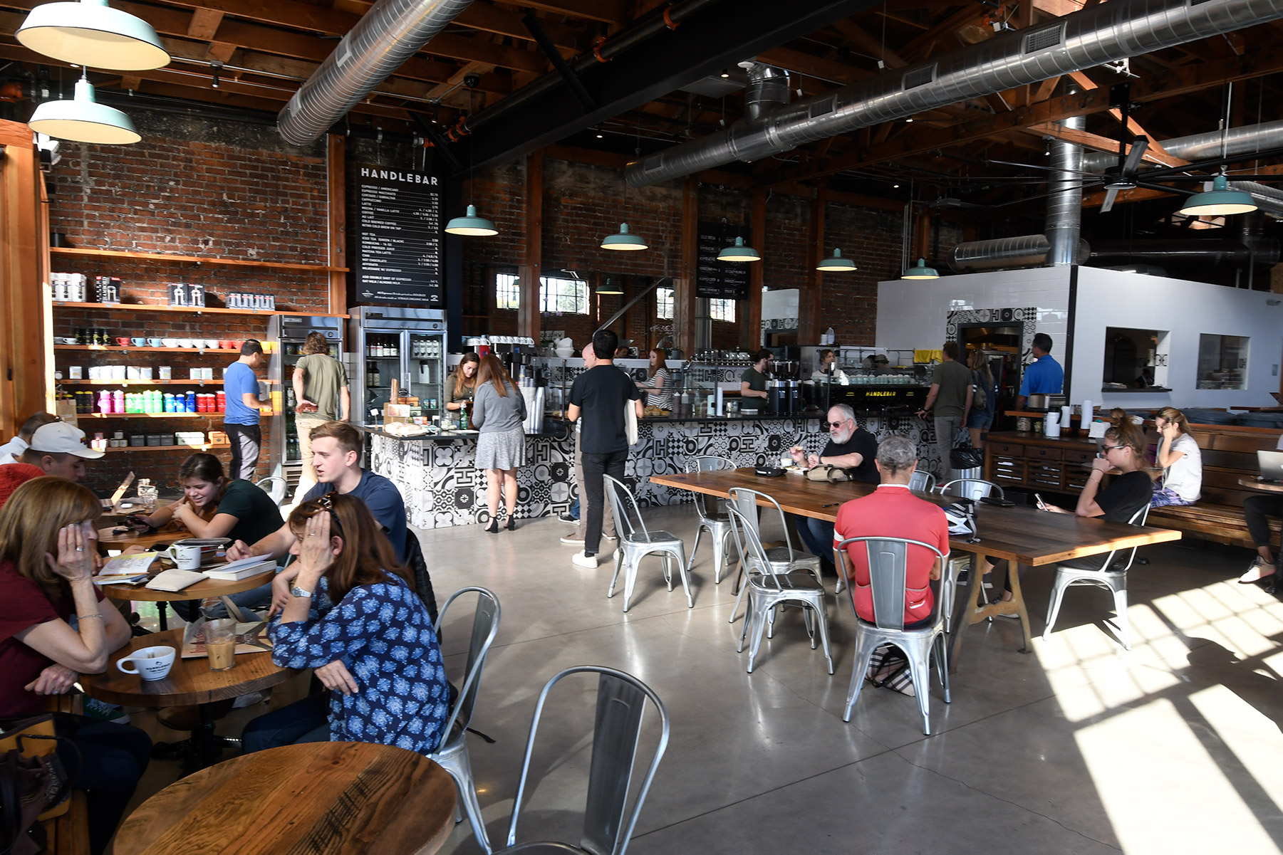 Handlebar Coffee Expands but Stays Friendly - The Santa Barbara Independent