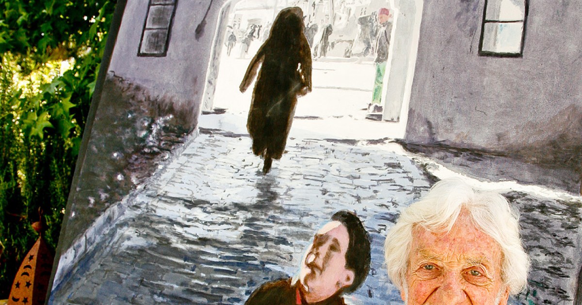 In Memoriam: Fredrick ‘Freddy’ Caston, 1927-2017 - The Santa Barbara ...