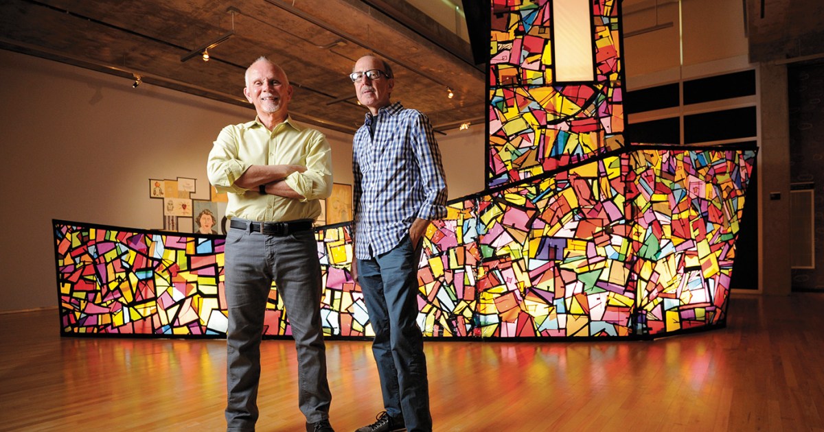 Dane Goodman, Master Artist - The Santa Barbara Independent