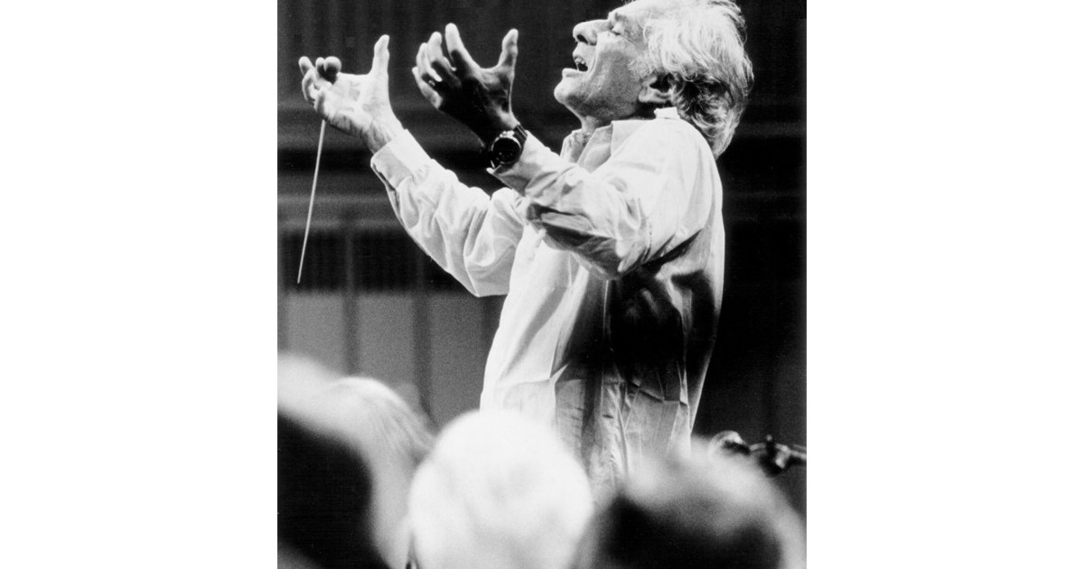 Symphony Celebrates Leonard Bernstein - The Santa Barbara Independent