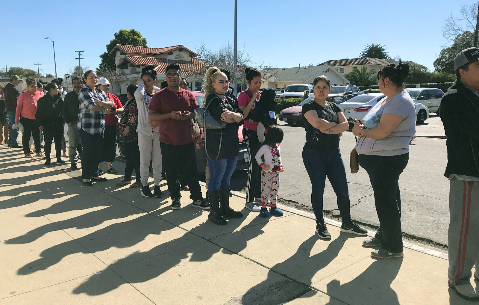 Santa Maria High School Reports Handgun Scare - The Santa Barbara ...