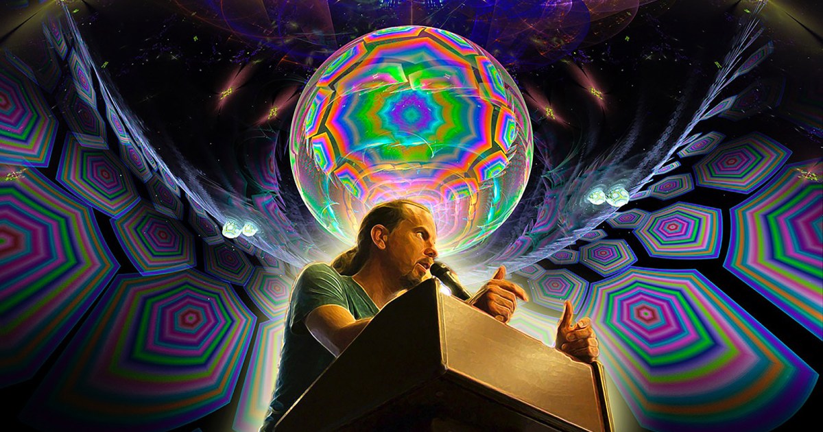 Martin Ball’s Modern Psychedelics - The Santa Barbara Independent