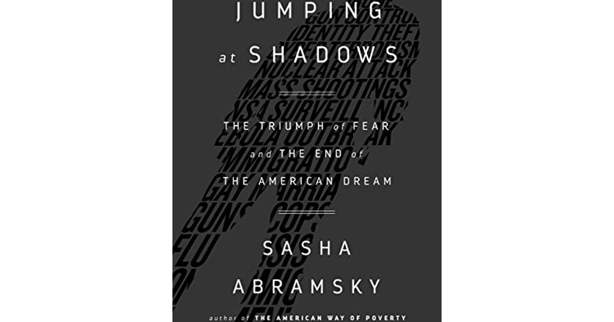 ‘Jumping at Shadows’ Offers Multifaceted Examination of How Fear Is ...