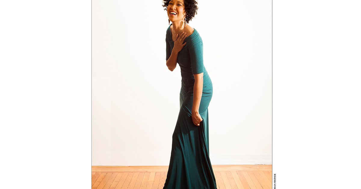 Opera Singer Julia Bullock Finds Her Voice - The Santa Barbara Independent