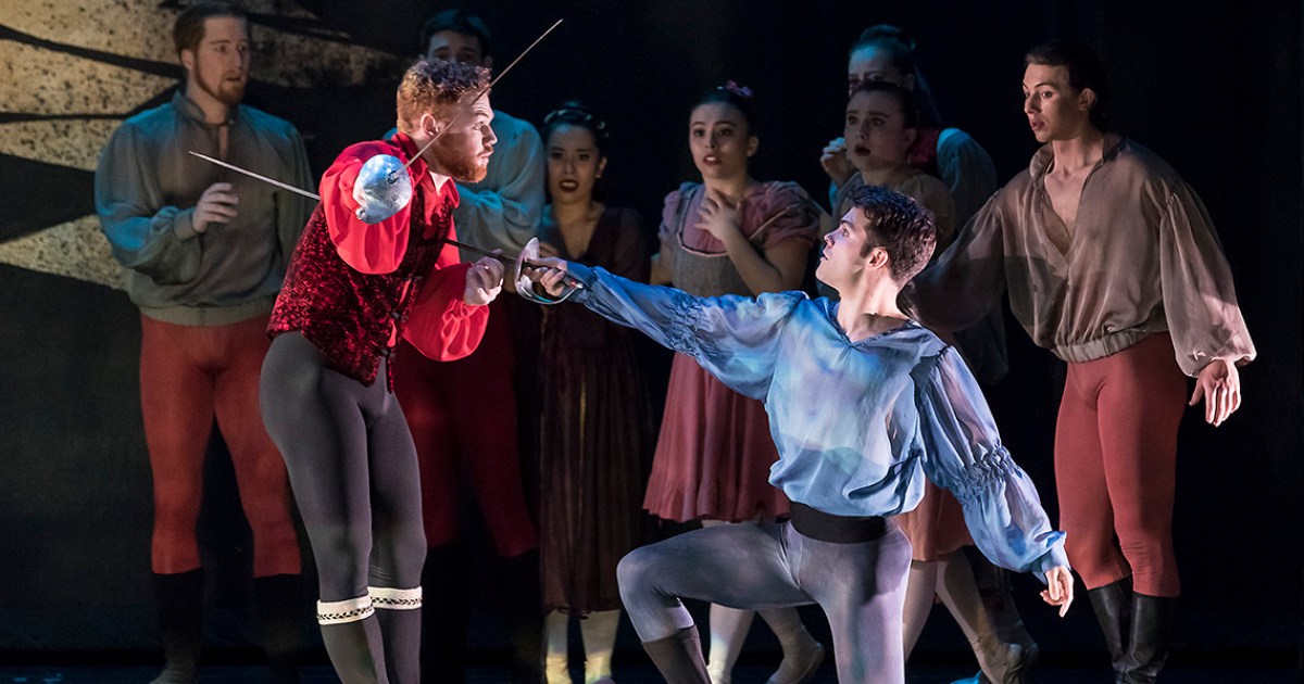 State Street Ballet Presents ‘Romeo and Juliet’ - The Santa Barbara ...