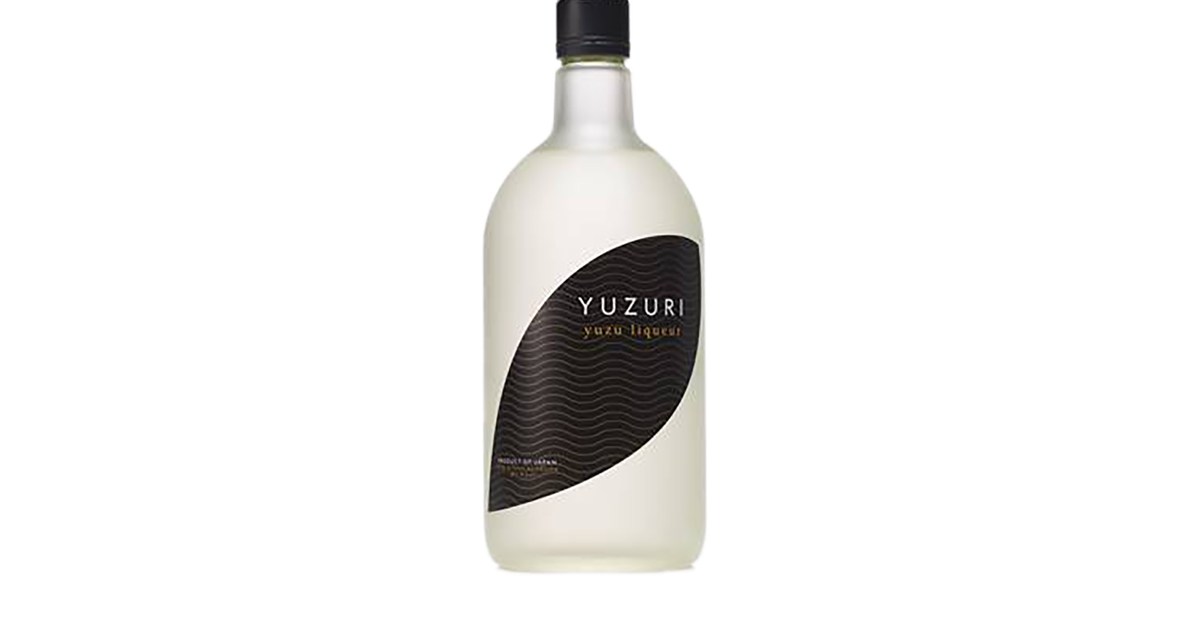 Yuzuri Yuzu Liqueur - The Santa Barbara Independent