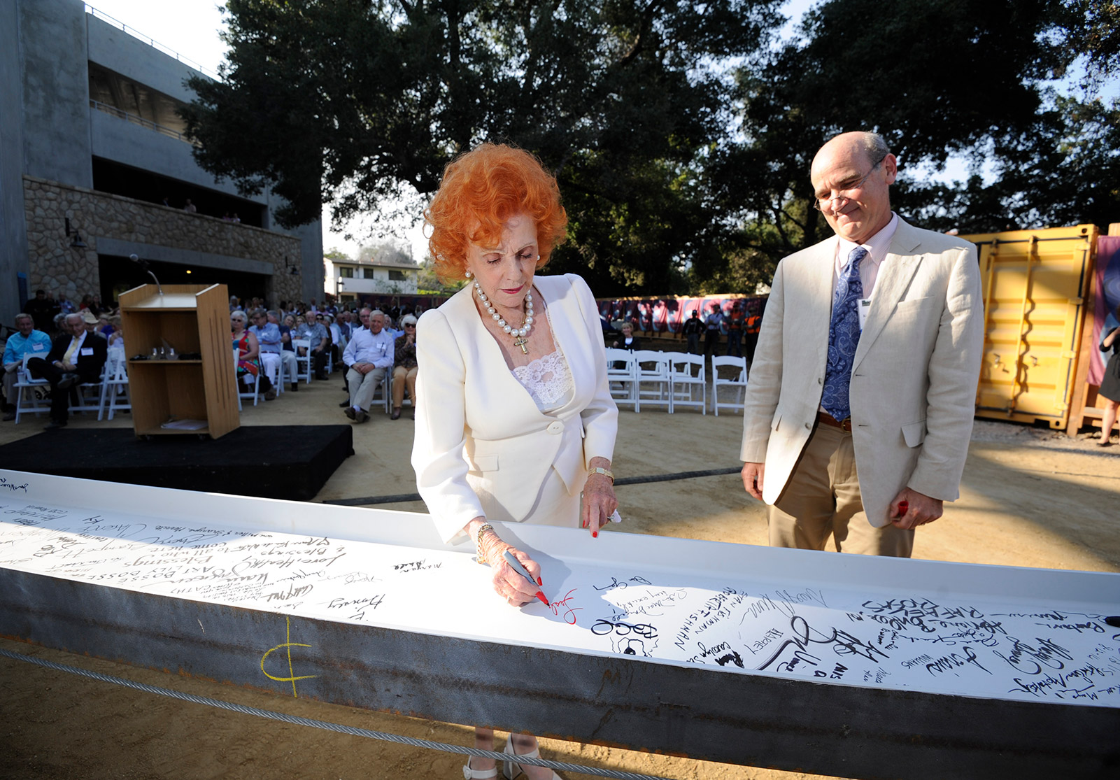 The Nuts and Bolts of Success with Lady Ridley-Tree - The Santa Barbara ...