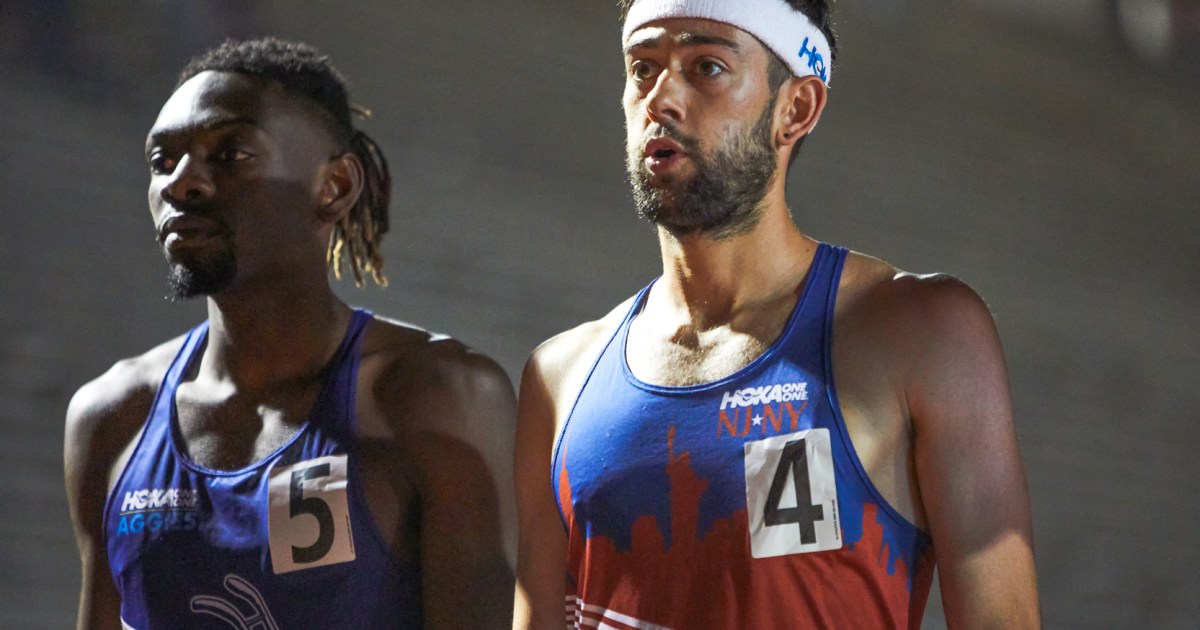 Four Runners Break Four-Minute Mile - The Santa Barbara Independent