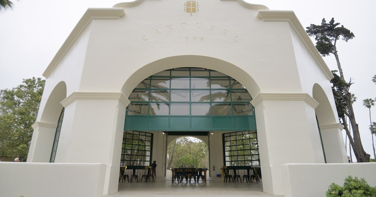 Carousel House Now for Rent - The Santa Barbara Independent