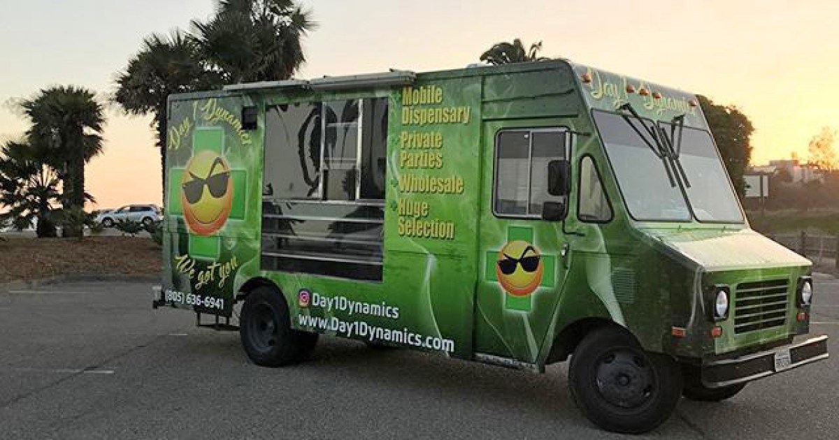 Santa Barbara City Cops Chase Away Canna-bus - The Santa Barbara ...