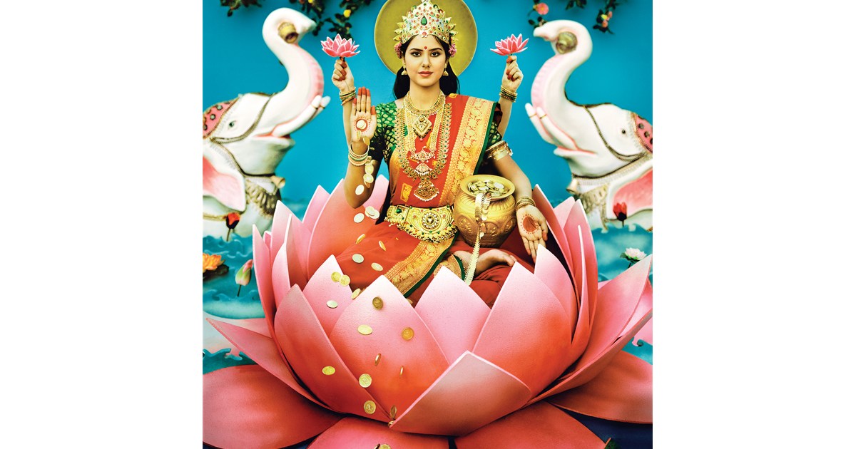 Manjari Sharma’s ‘Darshan’ - The Santa Barbara Independent