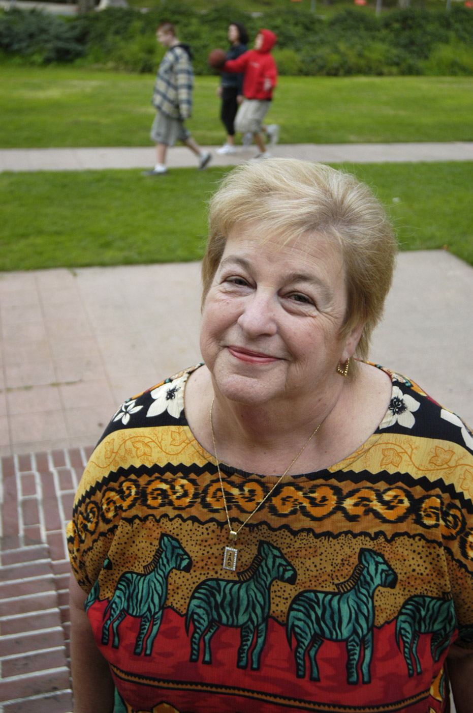 La Cumbre Junior High Loses 'La Jefa' - The Santa Barbara Independent