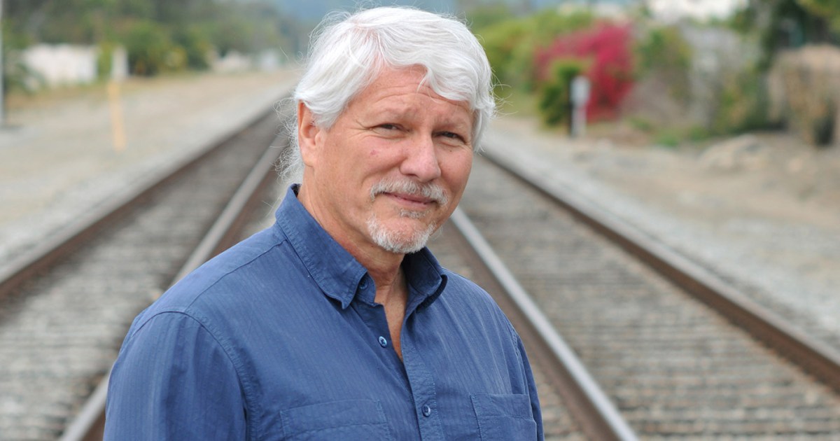 Champion for the Homeless Ken Williams Dies - The Santa Barbara Independent