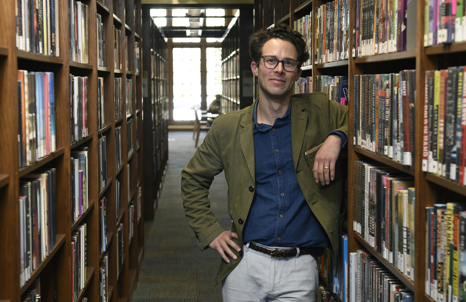 The S.B. Questionnaire: Jace Turner - The Santa Barbara Independent