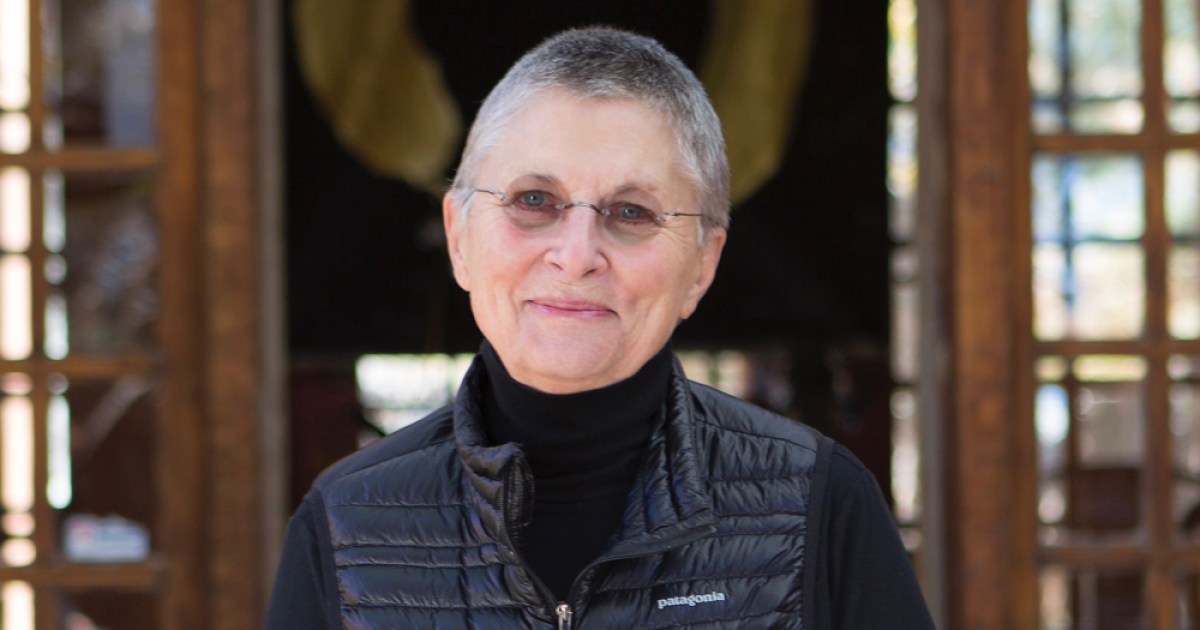 Joan Halifax in Conversation with Pico Iyer - The Santa Barbara Independent