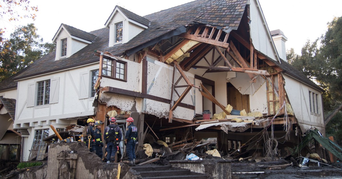 Montecito Residents Piece Apart New Flood Map - The Santa Barbara ...
