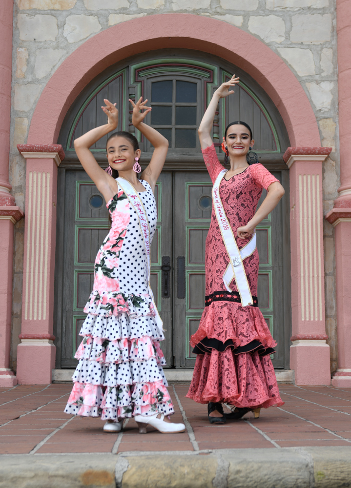 Meet This Year's Fiesta Stars - The Santa Barbara Independent