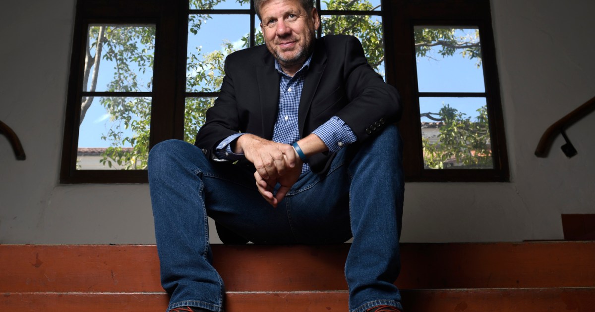 The S.B. Questionnaire: Perry Lang - The Santa Barbara Independent