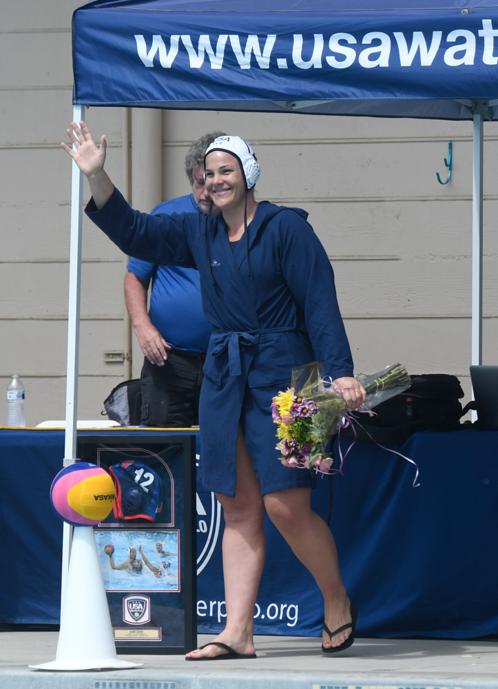 Kami Craig Retires from U.S. Water Polo - The Santa Barbara Independent