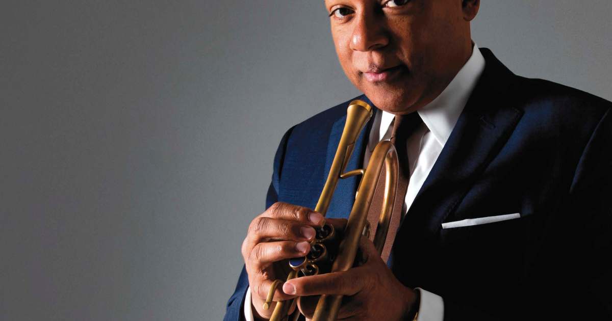 An Interview with Wynton Marsalis - The Santa Barbara Independent