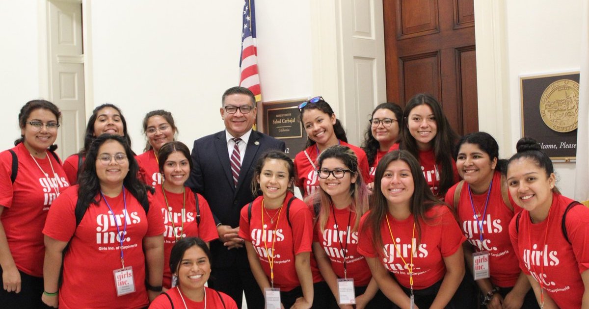 Girls Inc. Launches #GirlsToo Campaign - The Santa Barbara Independent