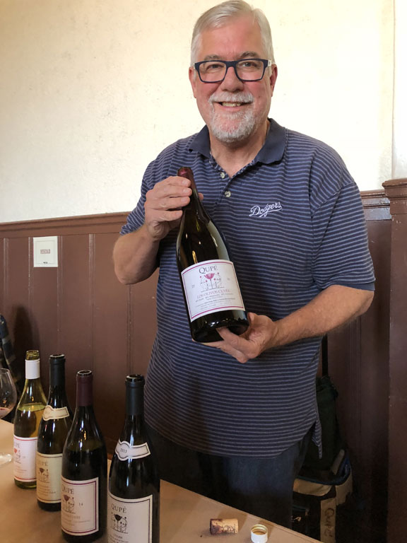 Santa Barbara Wine Pioneers Open Their Libraries - The Santa Barbara ...