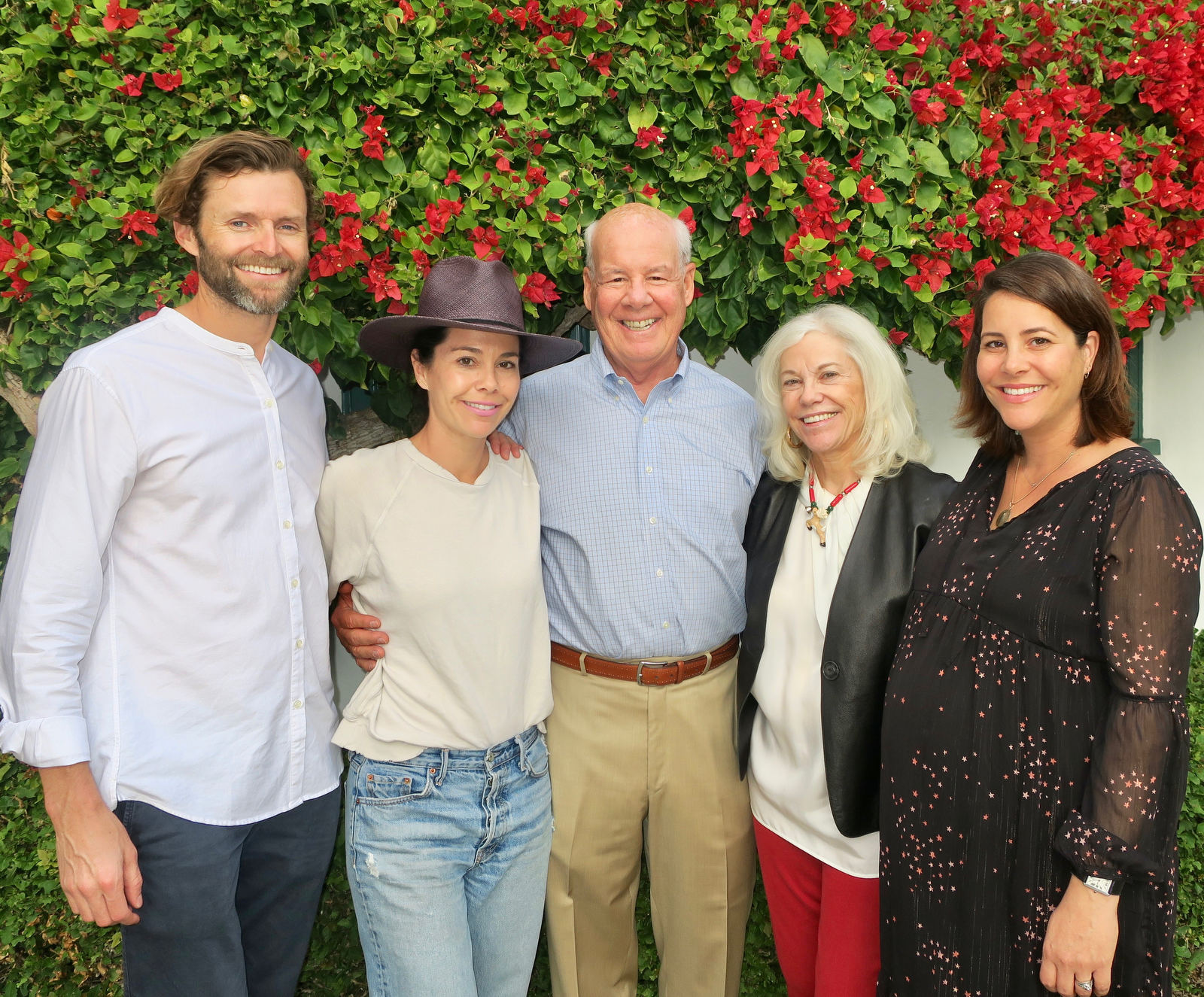 Grassini Gives Back Raises $50,000 for Storyteller - The Santa Barbara ...