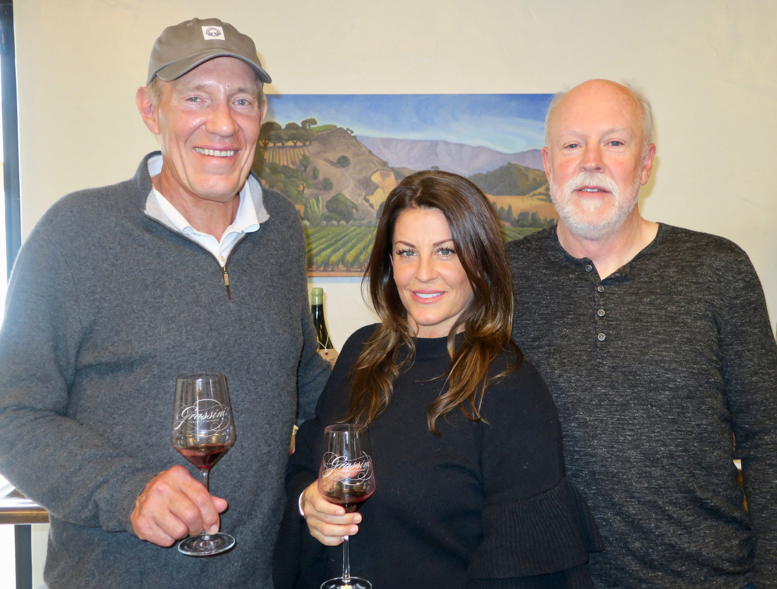 Grassini Gives Back Raises $50,000 for Storyteller - The Santa Barbara ...