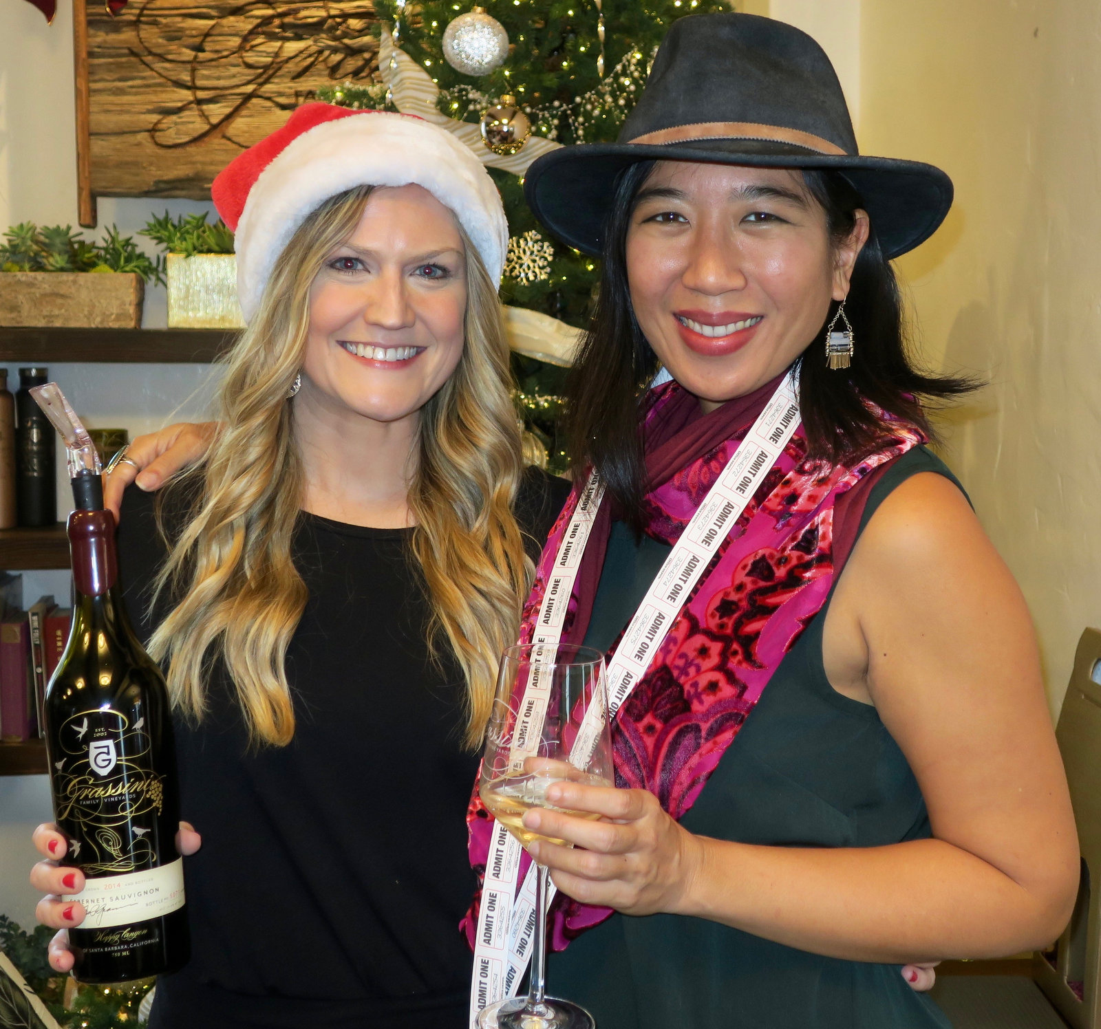 Grassini Gives Back Raises $50,000 for Storyteller - The Santa Barbara ...