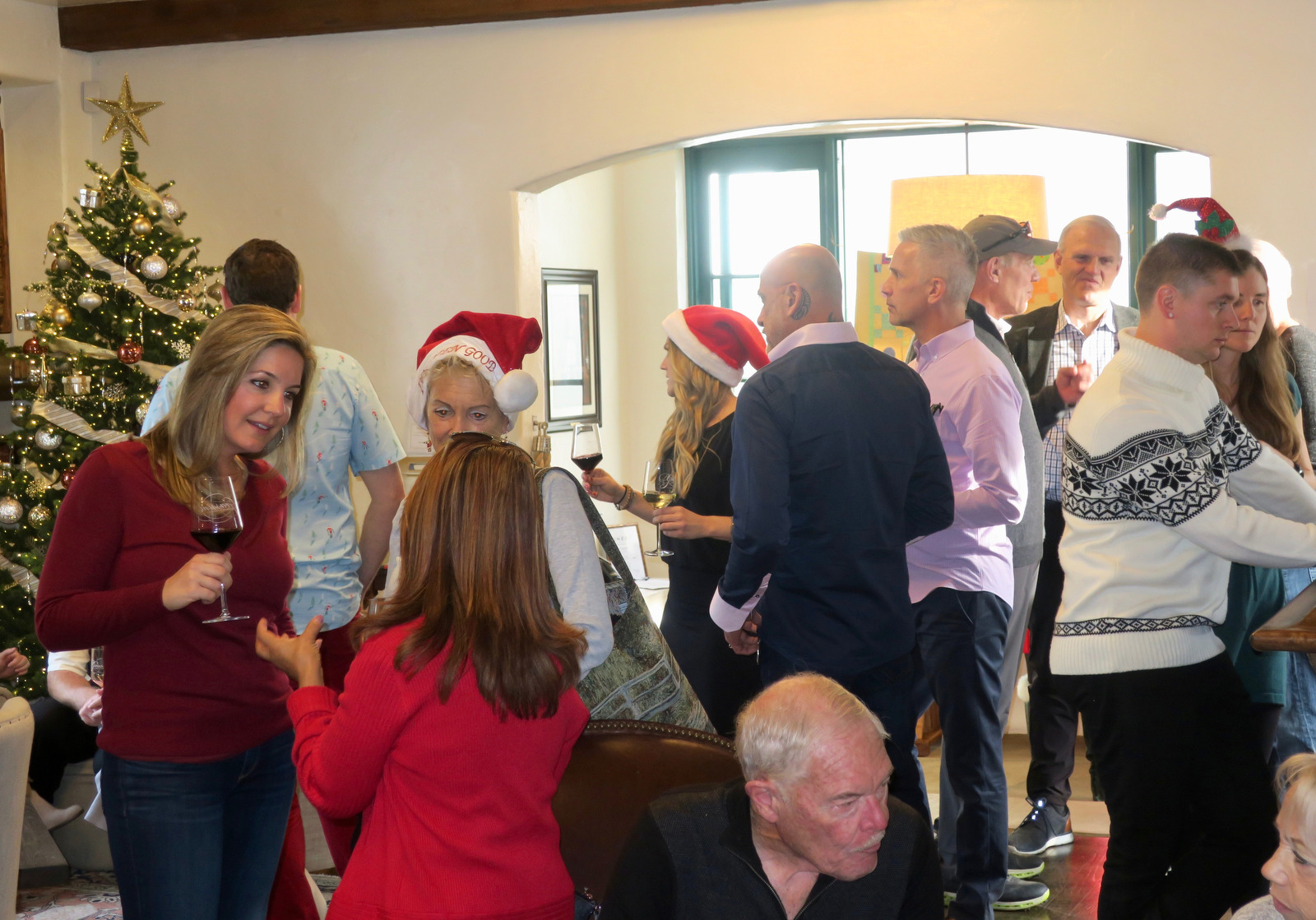 Grassini Gives Back Raises $50,000 for Storyteller - The Santa Barbara ...