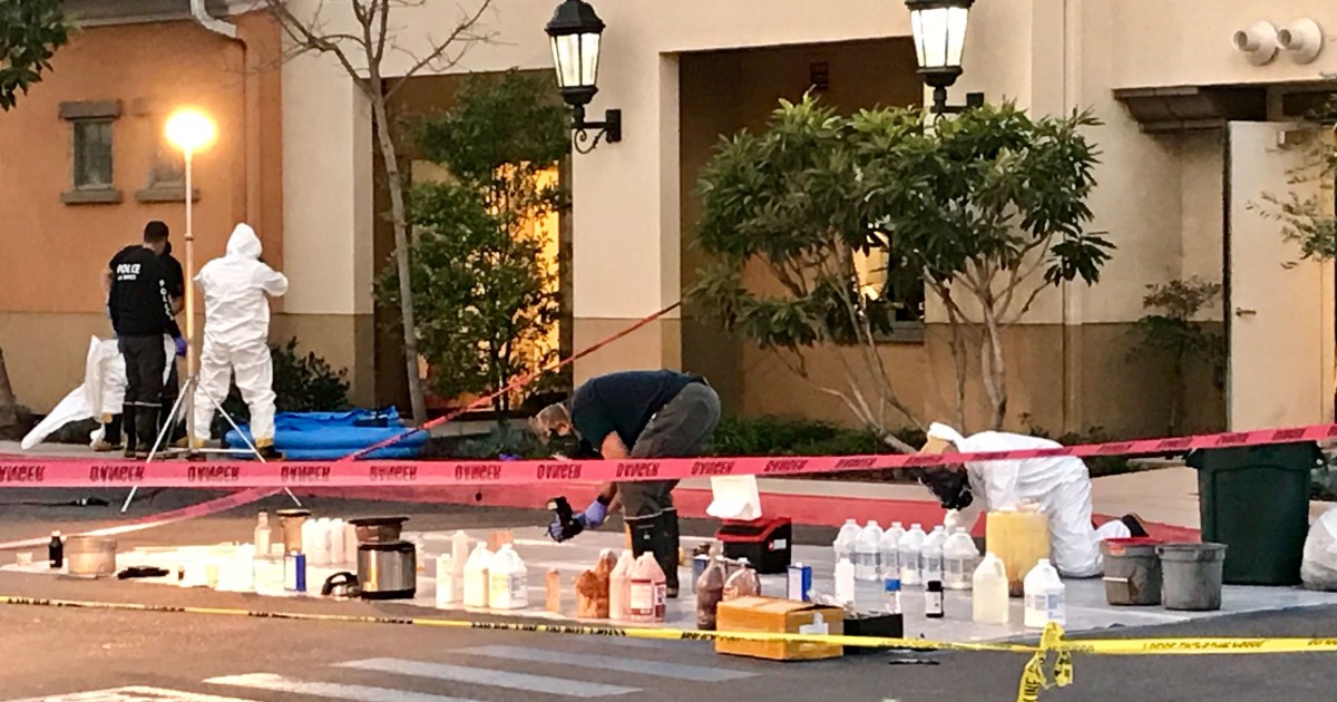 Hidden Drug Lab Discovered at Goleta Marriott Hotel - The Santa Barbara ...