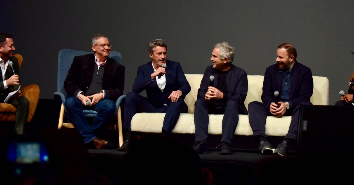 SBIFF 2019 Outstanding Directors - The Santa Barbara Independent