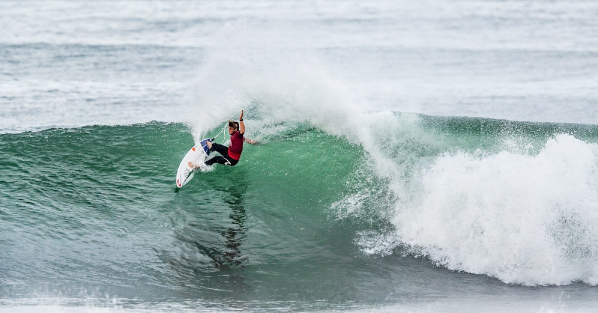 Checking In with Pro Surfer Conner Coffin - The Santa Barbara Independent