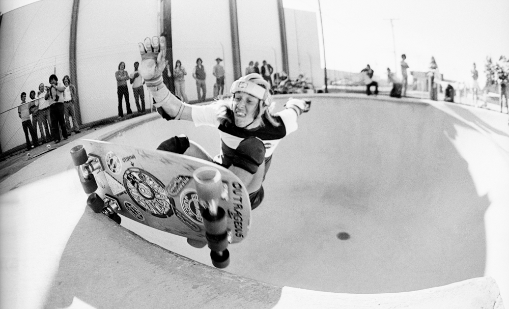 Skateboard Nostalgia Dominates ‘Back in the Day’ - The Santa Barbara ...