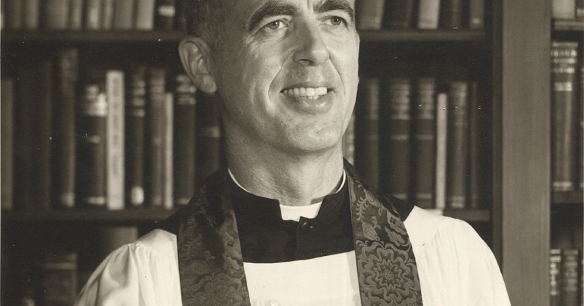 A Santa Barbara Episcopal Priest’s Stand Against Racial Injustice - The ...