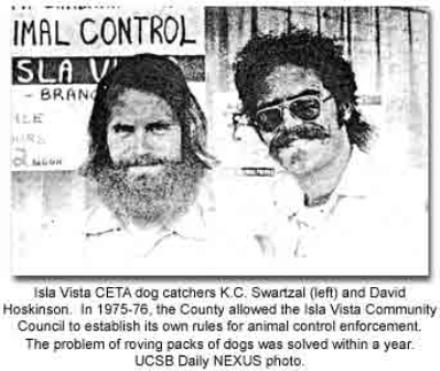 David Hoskinson - The Santa Barbara Independent