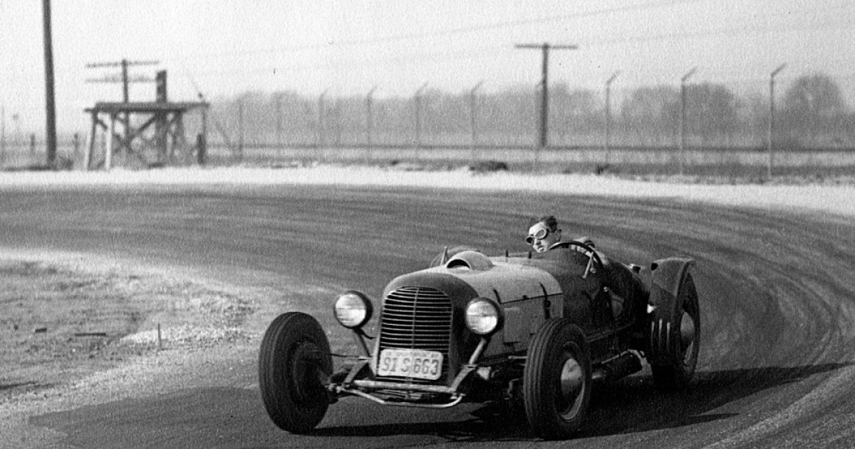 Drag Racing Returns to Its Santa Barbara Roots - The Santa Barbara ...