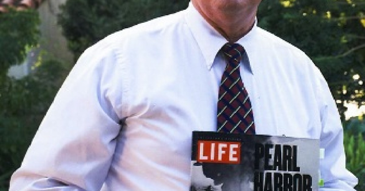 Paul Dixon Fritz - The Santa Barbara Independent