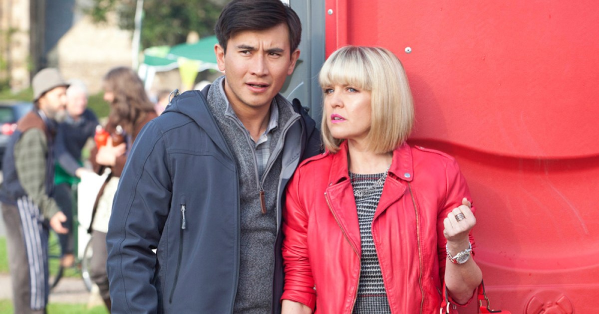 Matt McCooey of ‘Agatha Raisin’ Interviewed - The Santa Barbara Independent