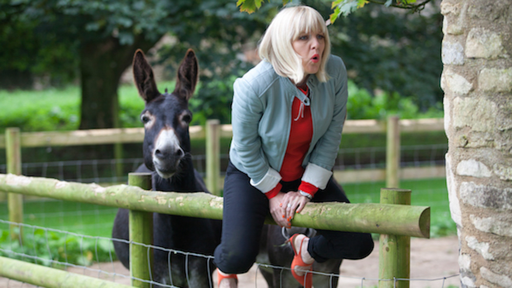 Matt McCooey of ‘Agatha Raisin’ Interviewed - The Santa Barbara Independent