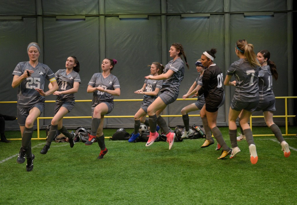 PCPA Presents 'The Wolves' - The Santa Barbara Independent