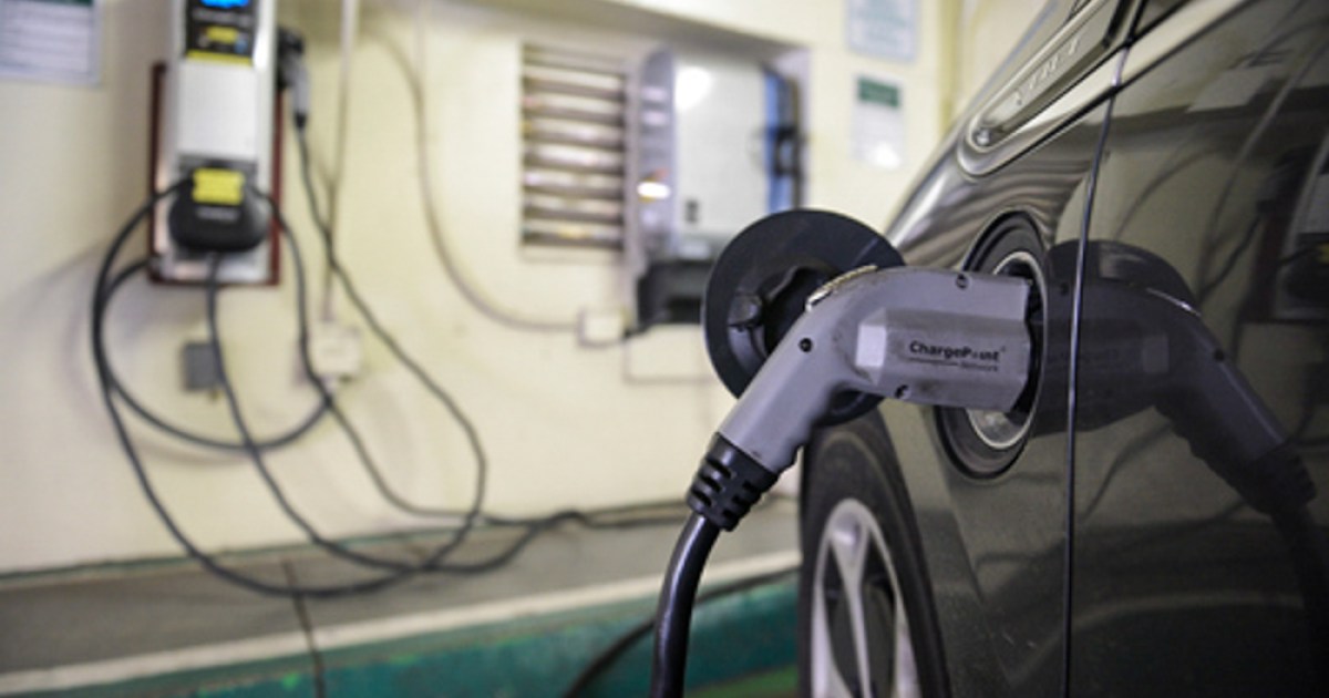 County Moves Toward All-Electric Fleet - The Santa Barbara Independent