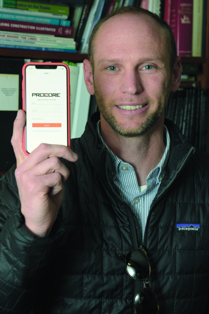 Better Building with Procore - The Santa Barbara Independent