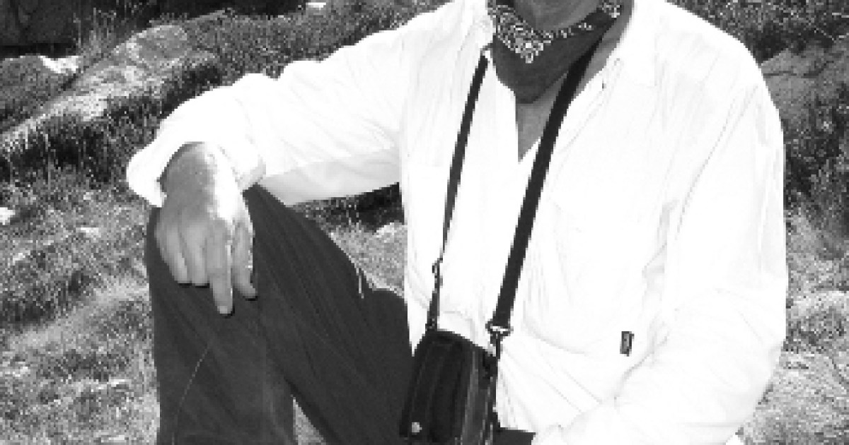 David Jeffrey Bury - The Santa Barbara Independent