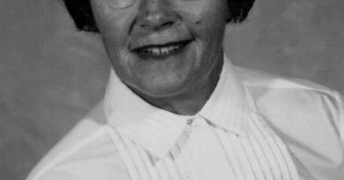 Eleanor Anne Knapp Reynolds - The Santa Barbara Independent
