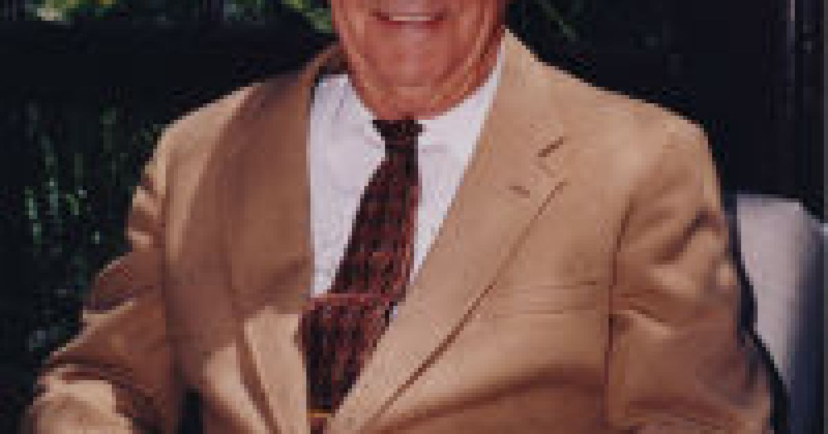 Kenneth A. Hendrickson - The Santa Barbara Independent