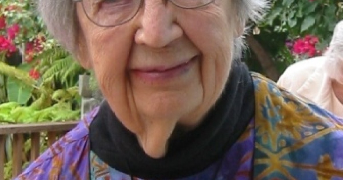 Marguerite "Meg" Birch Torbert - The Santa Barbara Independent