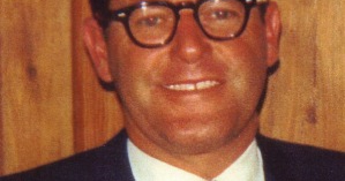 Roderick Alexander White - The Santa Barbara Independent