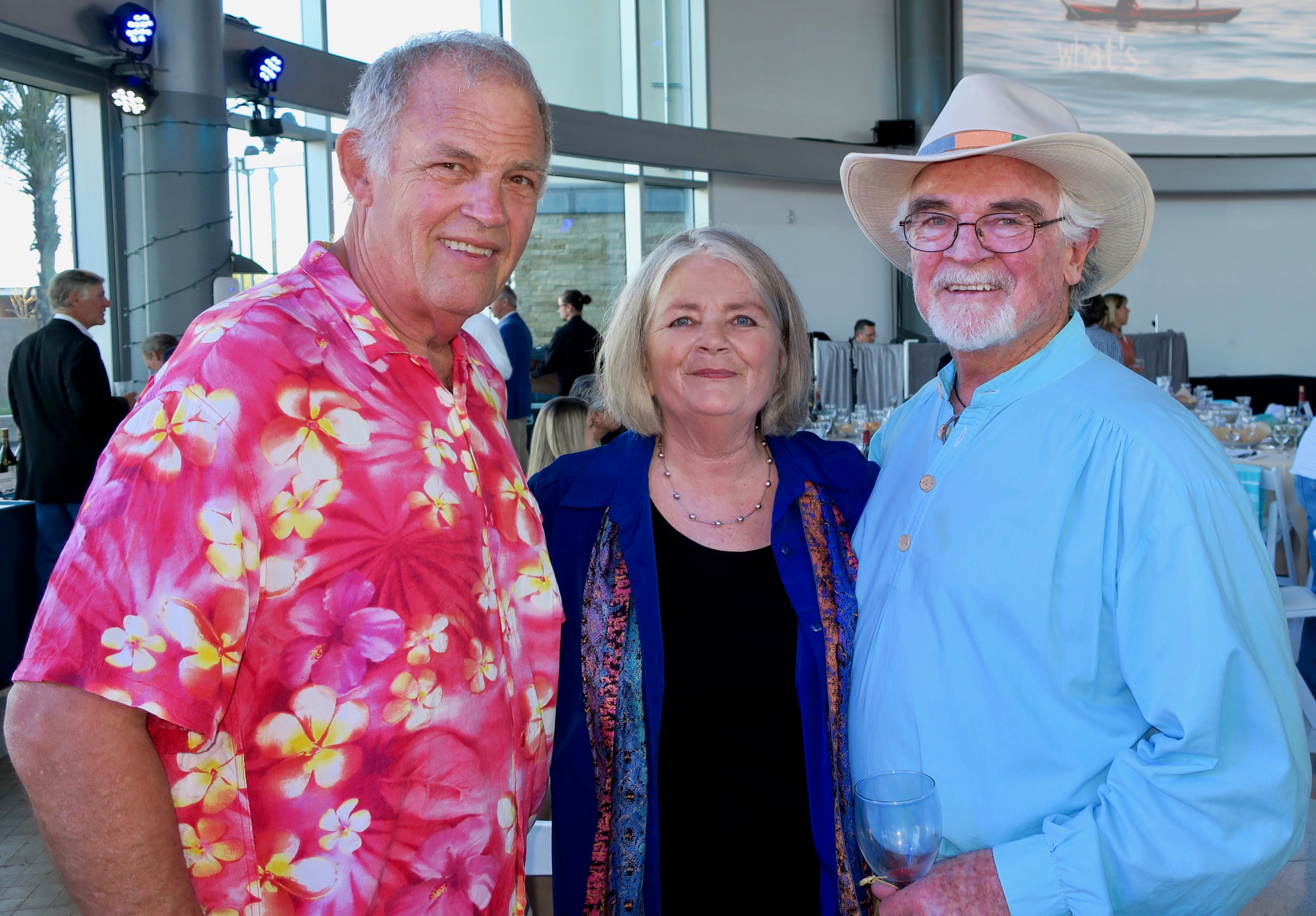 Channelkeeper Fans Celebrate at Blue Water Ball - The Santa Barbara ...