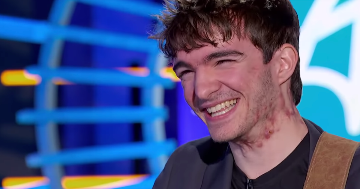 Jackson Gillies Rocks ABC’s 'American Idol' - The Santa Barbara Independent